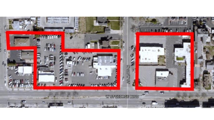 Council considers future of city-owned properties along St. George ...