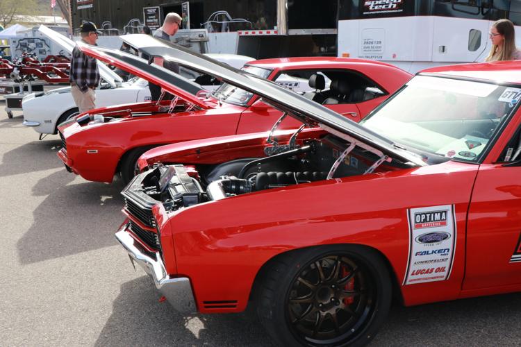 Gallery of the cars. Hurricane’s Rotary Club rolls them in again for ...