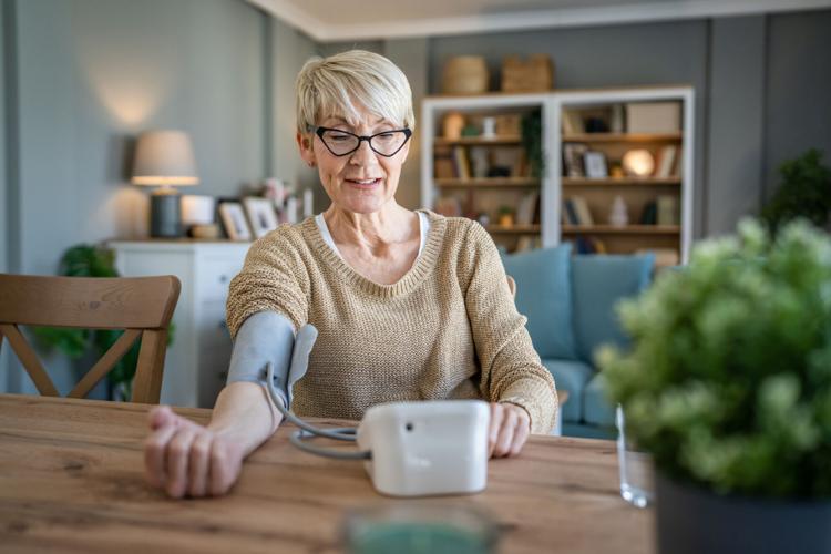 Under pressure: How to measure and maintain healthy blood pressure ...