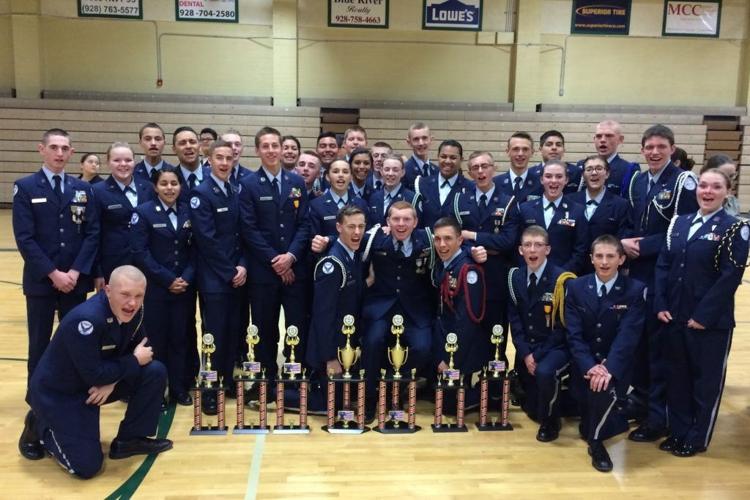 Junior ROTC program honors fallen heroes through service | Local News ...