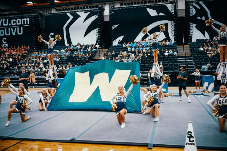 Crimson Cliffs, Snow Canyon cheerleading teams win state championships ...