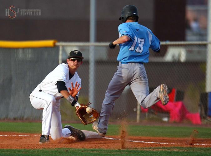 Baseball roundup: Falcons take big step toward playoffs with win at ...