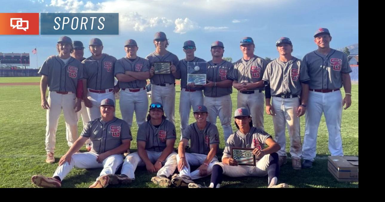 St. George Sentinels capture American Legion state baseball title, off ...