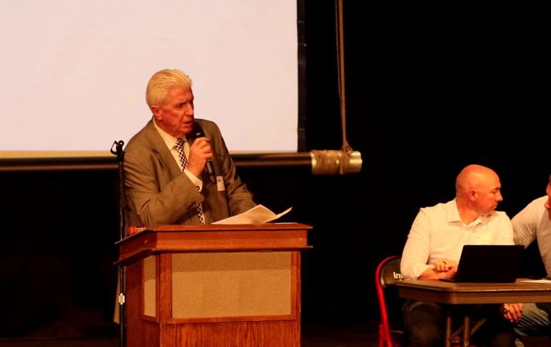 Ipson ‘looking forward to going to primary’ following results of ...