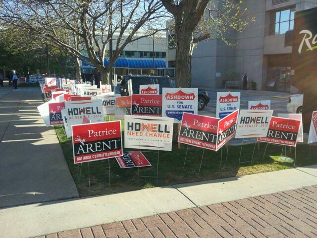 Largest delegate turnout for Utah’s Democratic Party Convention ...