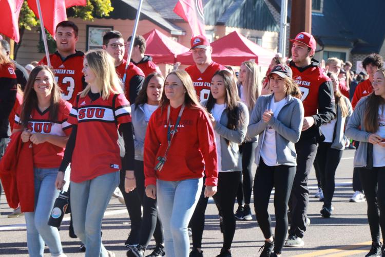 Photo gallery: Southern Utah University homecoming parade | Events ...