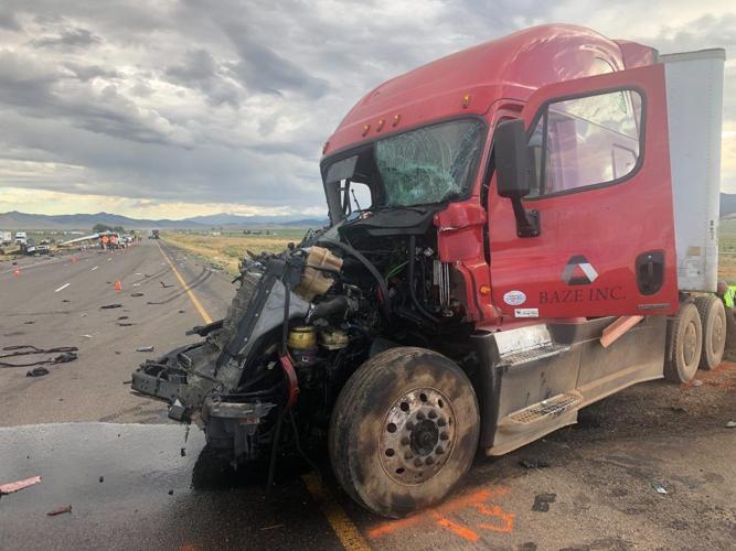 Iron County sees over 3 times as many deaths as Washington County ...