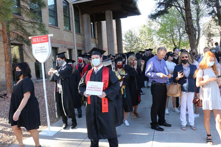 ‘Lead with love, and then success will follow,’ Gail Miller tells SUU ...