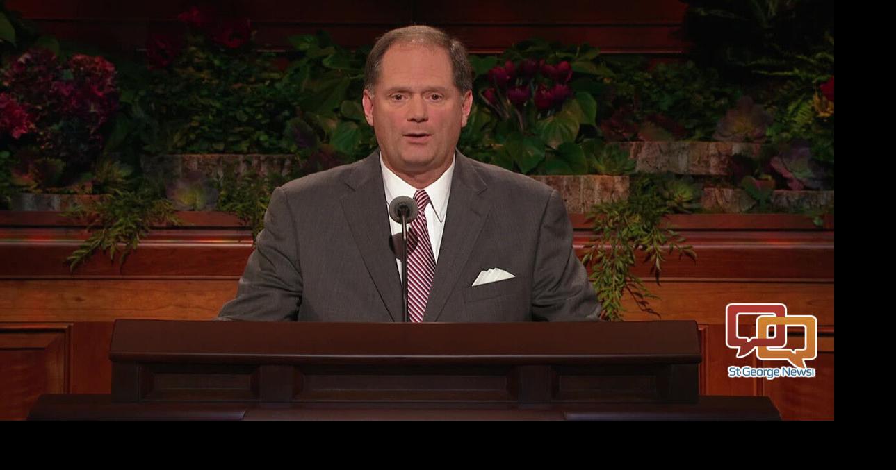 LDS Church general authority Von G. Keetch dies at age 57 | Local News ...