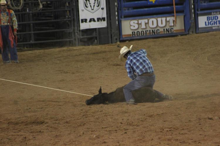 ‘Quite an event’: 89th annual Dixie Roundup Rodeo, parade continues a ...