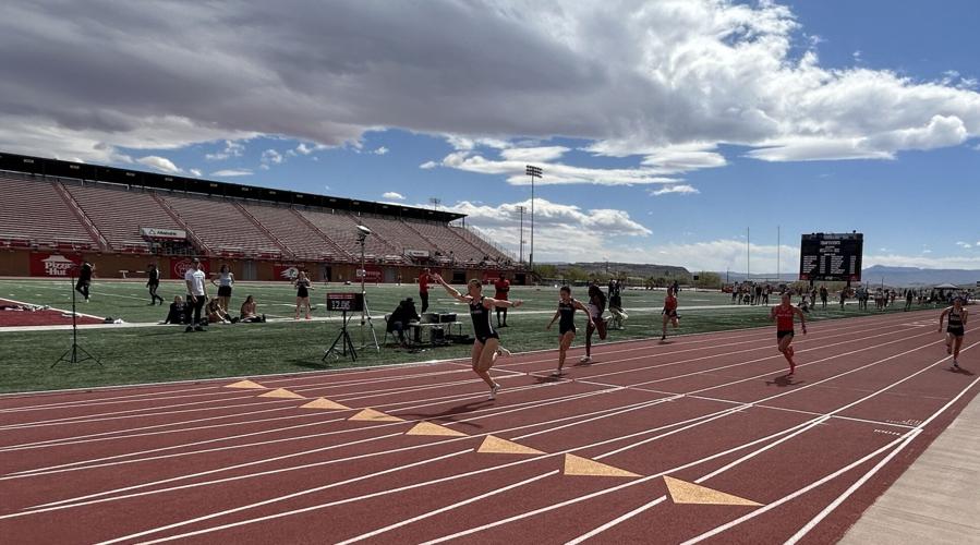 Personal bests: Utah Tech women’s track and field program continues to ...