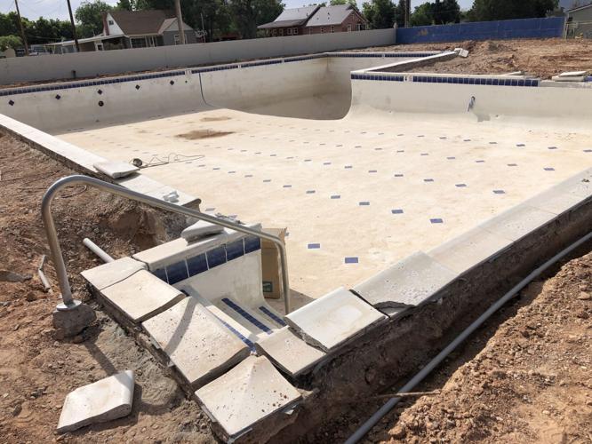 Unused for nearly 3 years, Parowan’s renovated city pool to reopen on ...