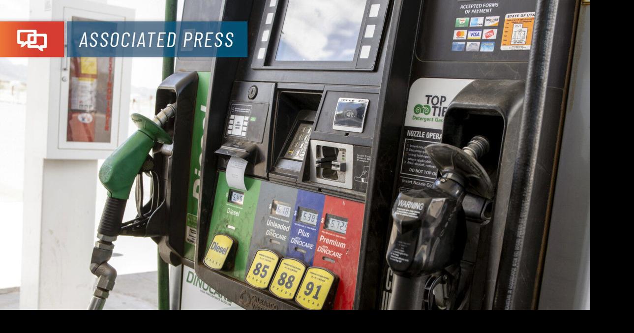 Think gas is expensive in Southern Utah and Nevada? Try Hawaii or California | Local News ...