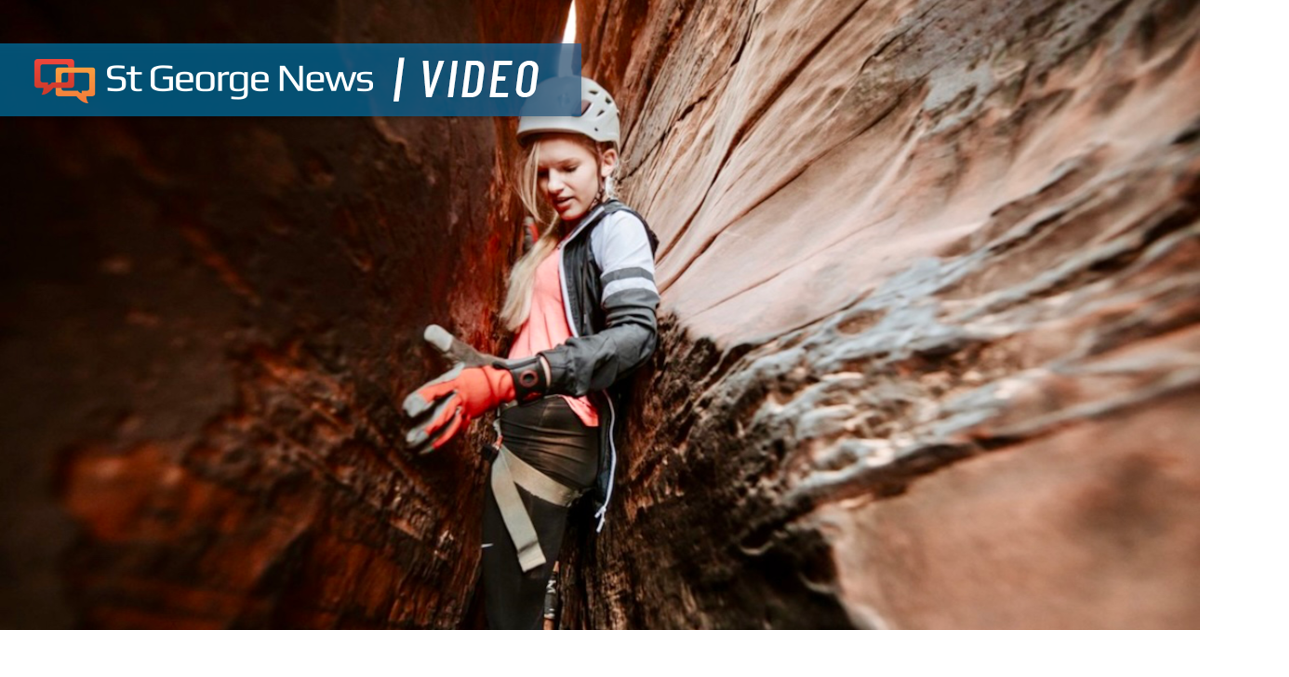 This woman-owned climbing and canyoneering company is redefining ...