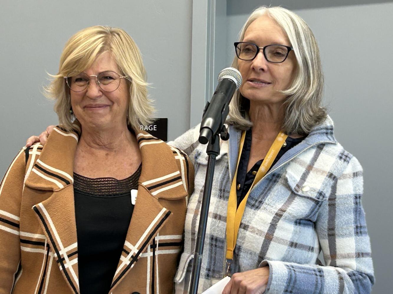 ‘Nothing without you’: St. George volunteers steadfast at Switchpoint ...