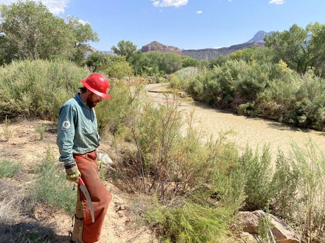 ‘Trying to serve the land in Utah’s sandstone country:’ A day in the ...