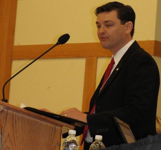 Republicans rally at the Washington County Nominating Convention | Life ...