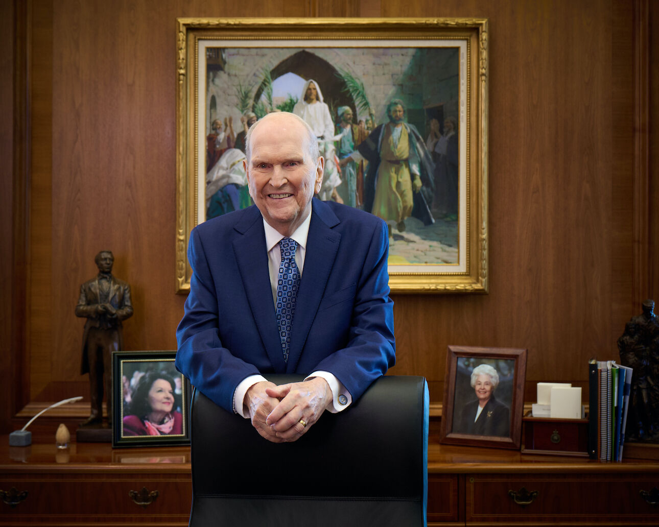 A prophet remembered: Latter-day Saints to honor Russell M. Nelson in ...