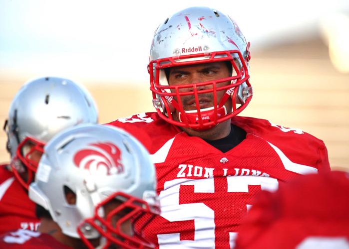 Zion Lions whip Davis Vipers, improve to 3-0 | Sports | stgeorgeutah.com