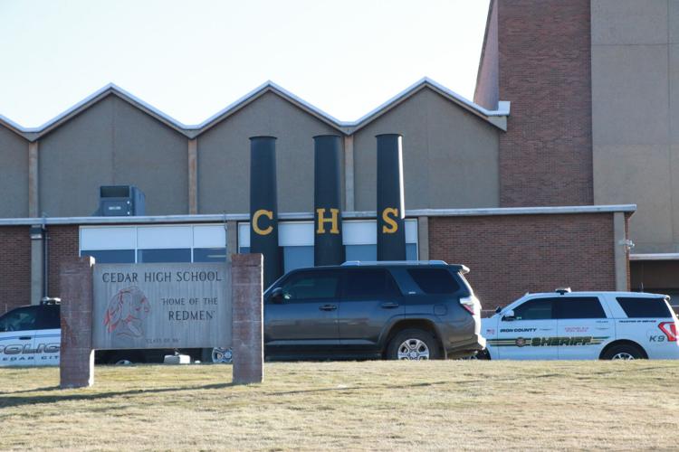 UPDATED: Bomb threat triggers lockdown, massive police response at ...