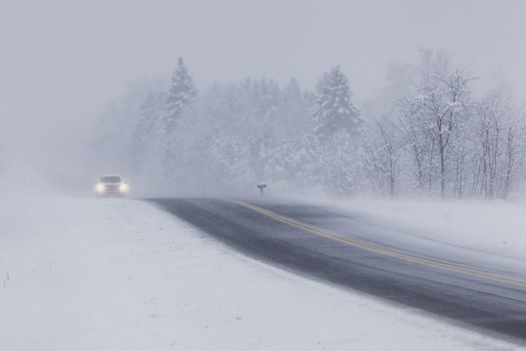 Mountain snow, rain and thunder expected in Southern Utah | News ...