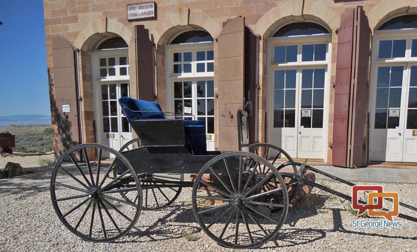 Silver in them thar hills: Smithsonian lecture explores geologic ...