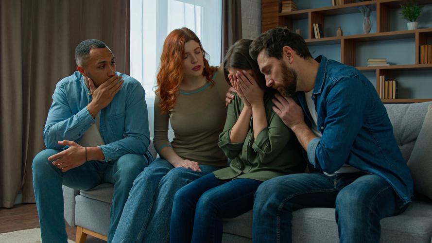 Helping Southern Utah families grieve together: Inside The Good Grief ...