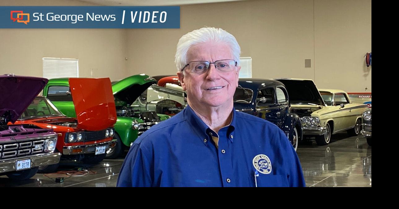 Between collecting cars and running trucking company, Sen. Don Ipson ...