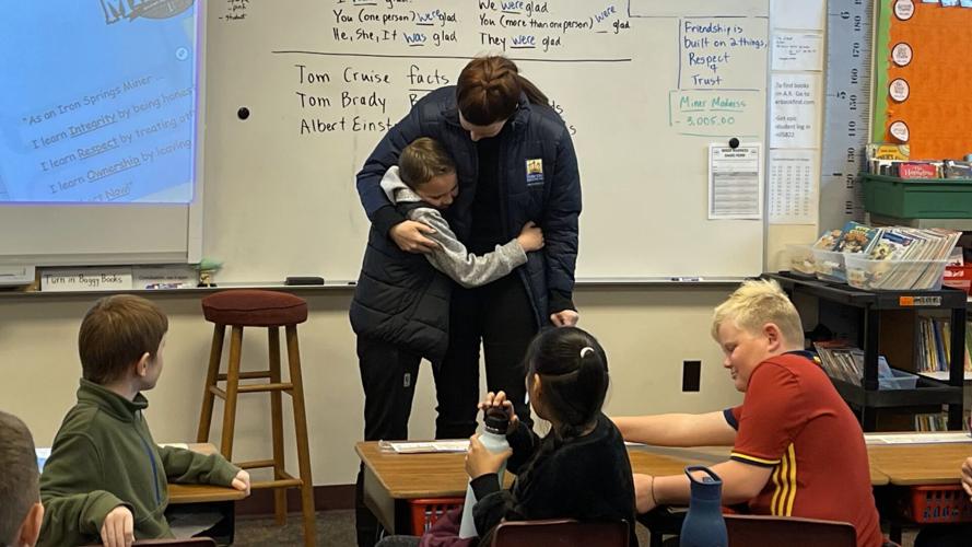 Winners of 3rd grade essay contest share their love of Cedar City ...