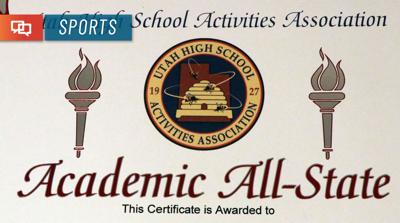 Southern Utah high school senior athletes named to Academic All-State ...
