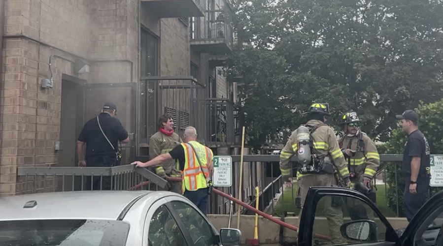 Resident charged with arson in wake of Cedar City apartment complex ...