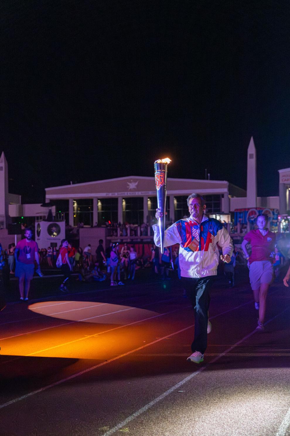 Larry H. Miller Utah Summer Games 2025 opening to feature historical ...