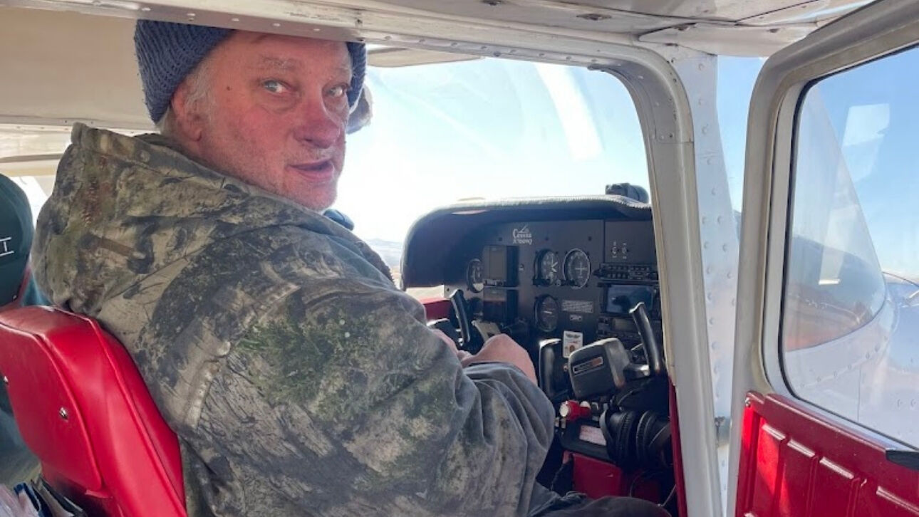 Switchpoint fulfills client’s final wish with memorial flight over Pine ...