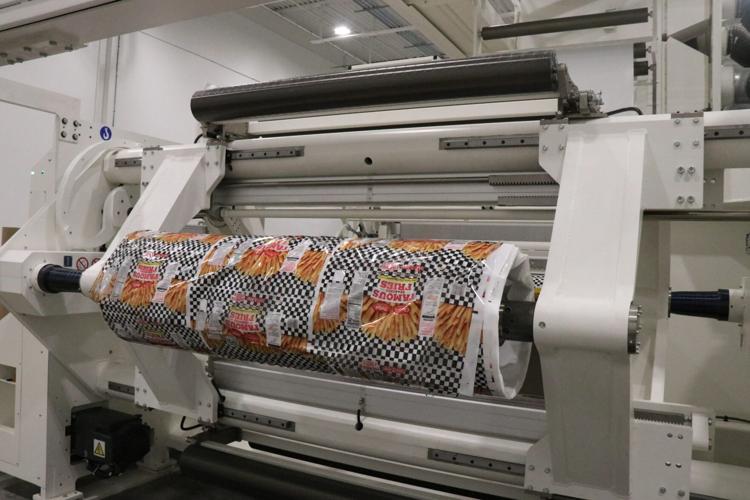 American Packaging Corp. celebrates new $100M manufacturing facility in ...