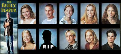 The Bully Slayer: The wrong end to bullying | Opinion | stgeorgeutah.com