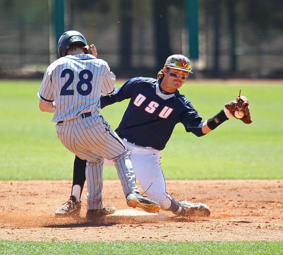 Early lead evaporates as DSU baseball team drops third straight to Cal ...