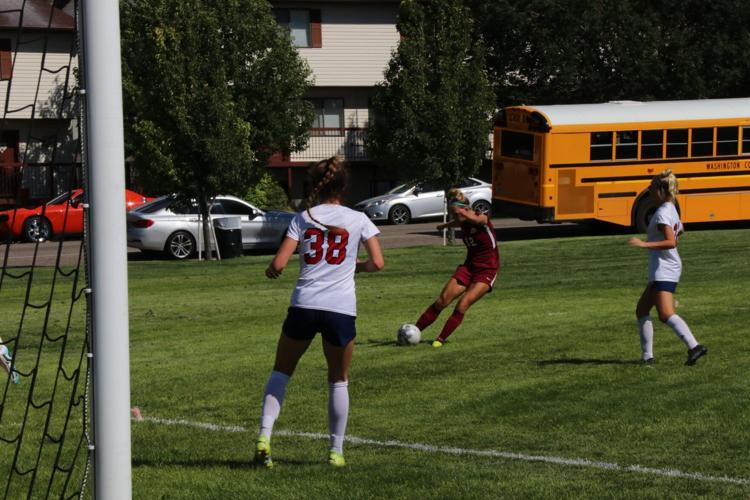 Region 10 girls soccer: Snow Canyon, Cedar get shutout wins at home ...