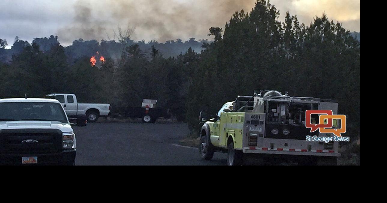 Kaibab National Forest fire managers resume pile burns near Jacob Lake ...