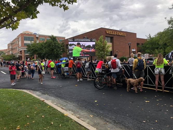 Gustav Iden, Lucy Charles-Barclay claim titles at Ironman 70.3 World ...