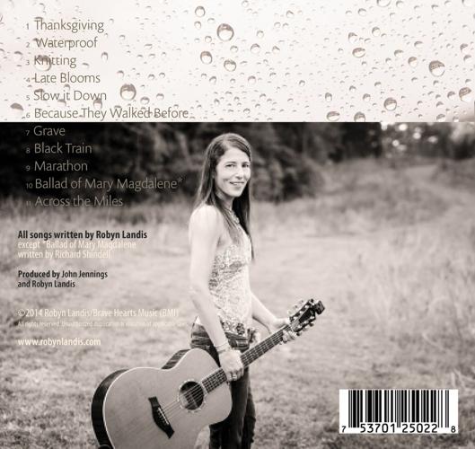 Folk singer Robyn Landis returns to Kayenta Outdoor Theater | Arts ...