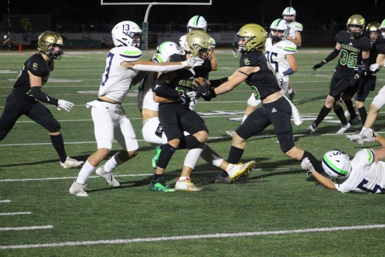 In tough night for Region 10 football, Cedar, Dixie only victors ...