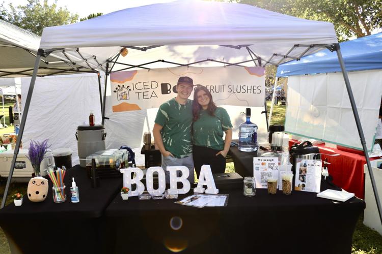 Matcha made in heaven: Ivins couple shares love for boba by opening ...