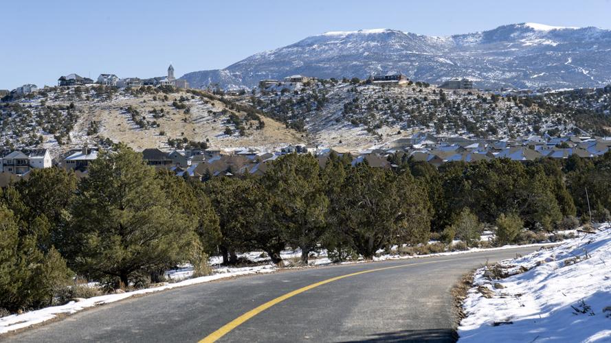 Cedar City touts scenic views, nearly 13 miles of paved paths with 2 ...