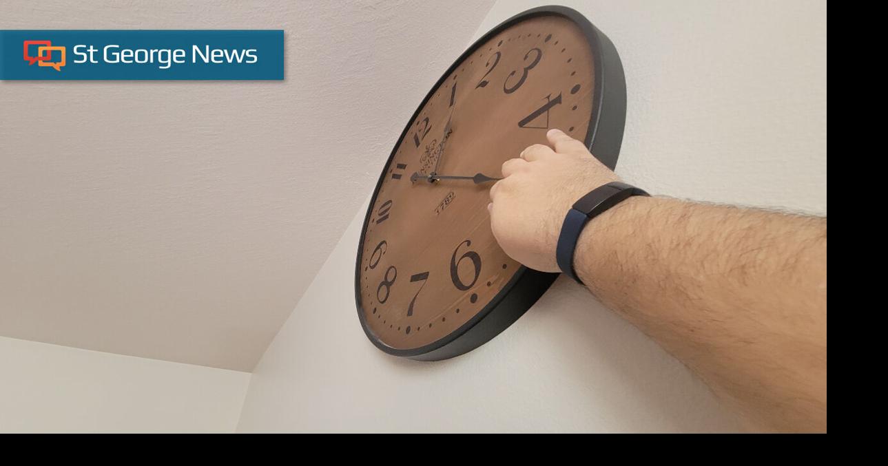 Clocks move back an hour Sunday, but it won’t be the end of spring ...