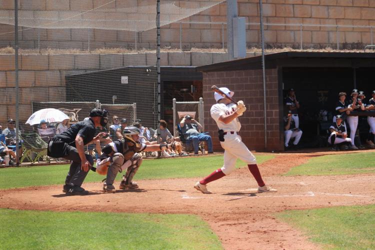 4A state baseball: Desert Hills survives super regional against Cedar ...