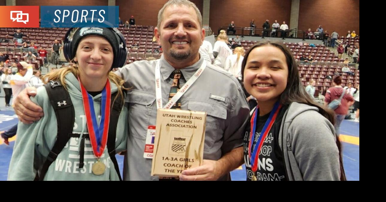 1A/2A/3A girls wrestling: 2 Canyon View athletes finish season ...
