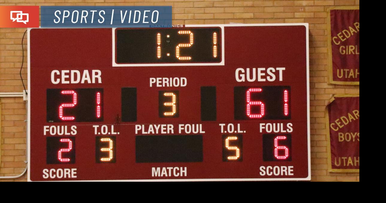 Utah high school basketball now using 35-second shot clock; new ‘mercy ...