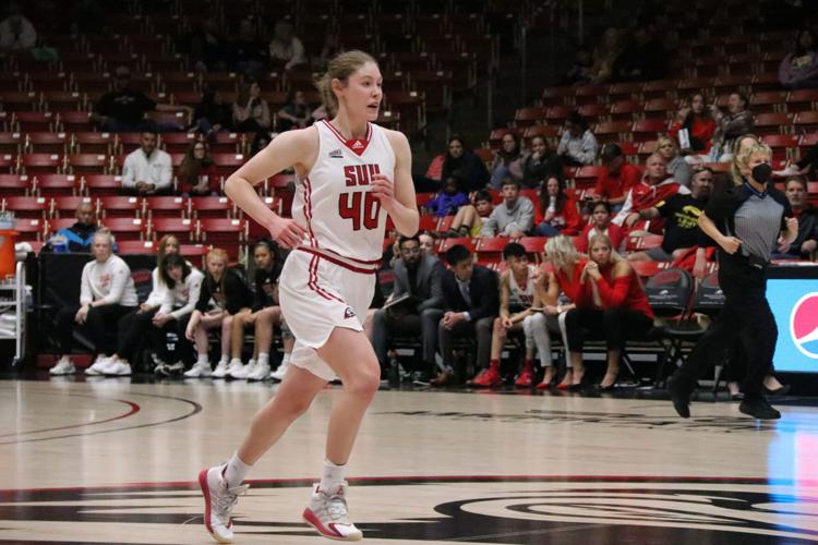 Dotson shines in final home game for SUU, leads T-Birds to victory ...