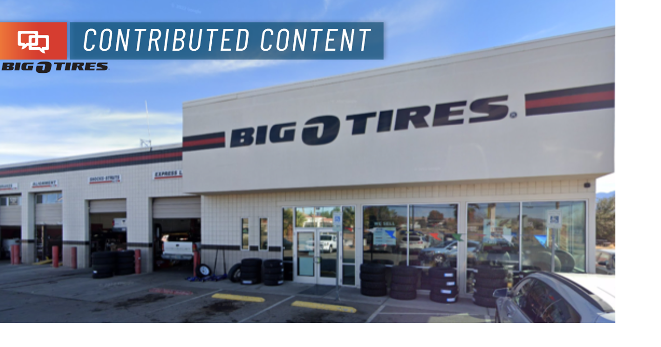 Big O Tires Danville