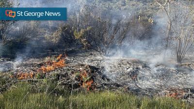 Fire near Oak Grove Campground grows to 22 acres | Local News ...